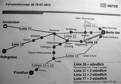 www.bahninfo.de - Neues Fahrplankonzept für ...